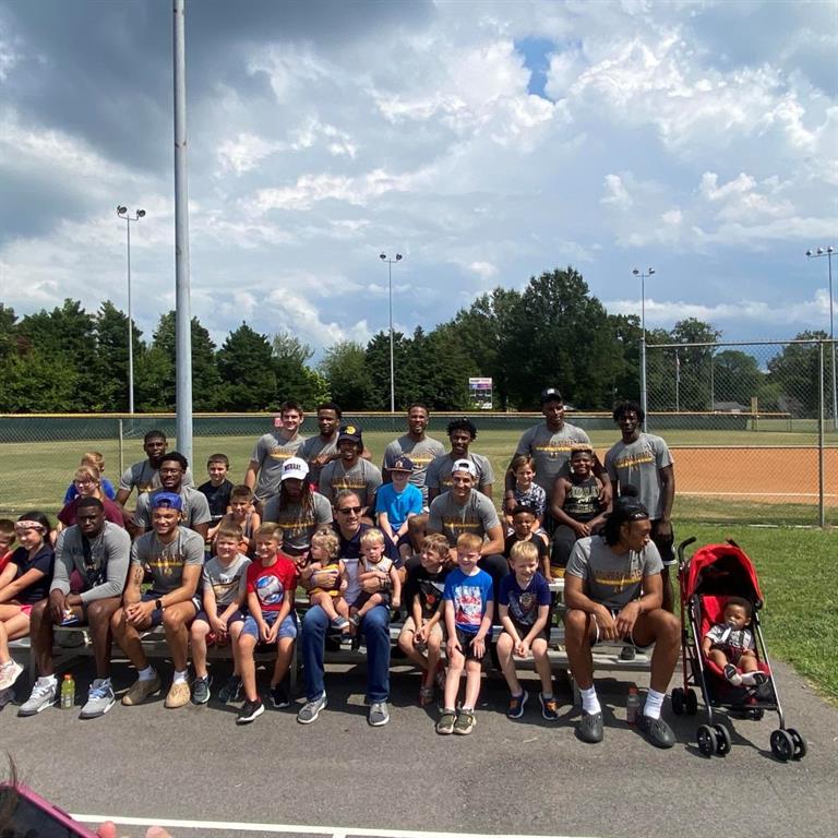 Murray - Calloway County Parks and Recreation - Basketball Courts