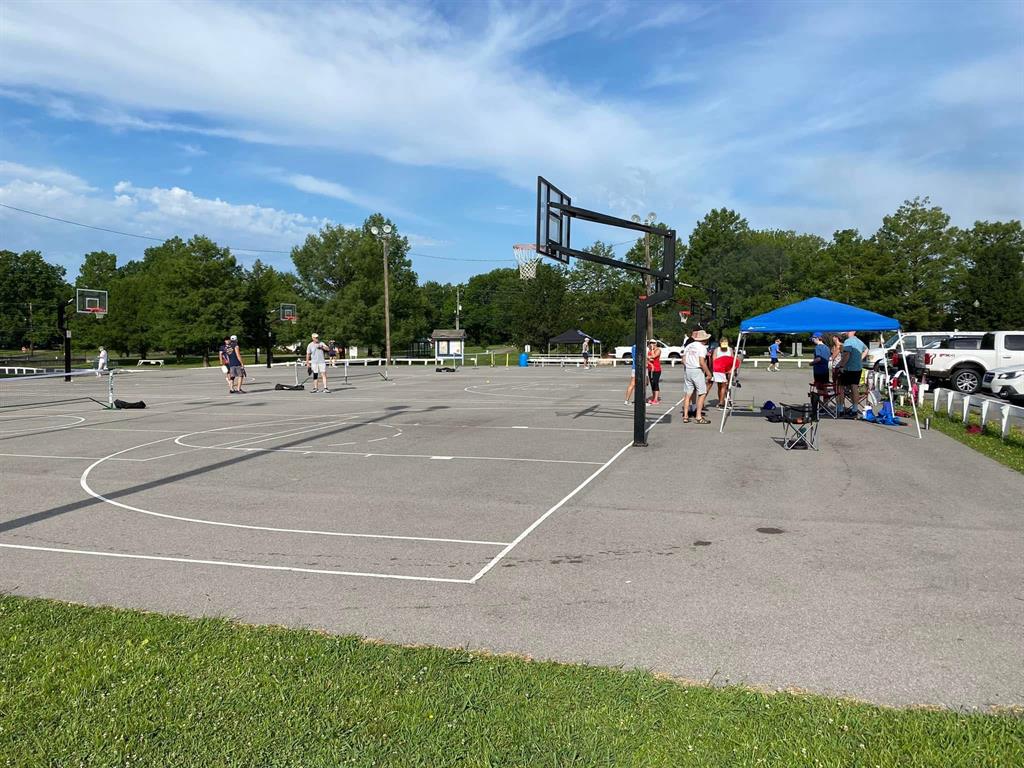 Murray - Calloway County Parks and Recreation - Basketball Courts